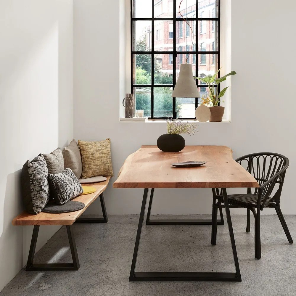 Podsedák ø 33 cm Silke – Kave Home