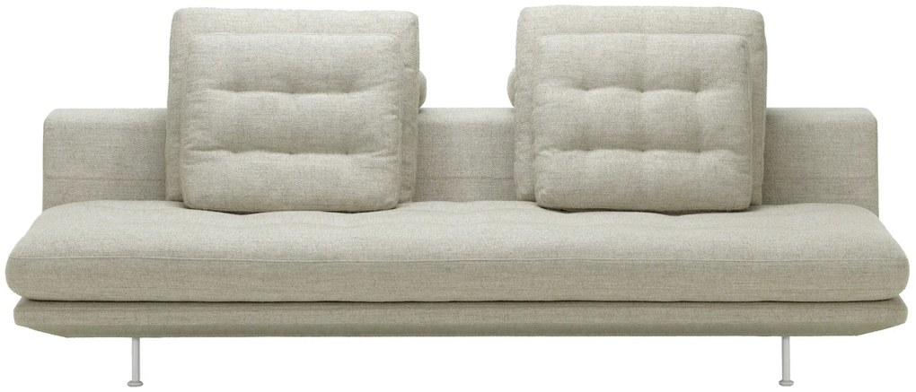 Vitra designové sedačky Grand Sofa 3 (cena bez polštářů)
