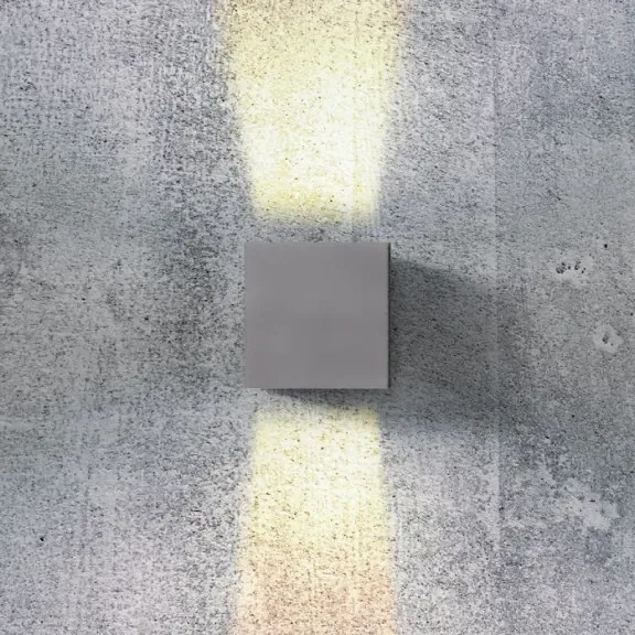 LED vnější nástěnné osvětlení Gambino 3000K
