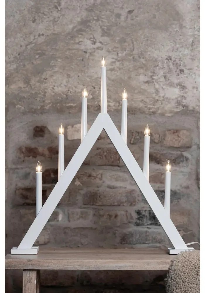 LED svícen do zásuvky (výška 62 cm) Ariele – Markslöjd