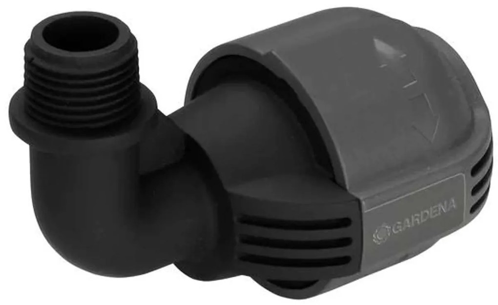 Gardena Sprinklersystem - Spojka L-kus, 25 mm x 3/4 2781-20
