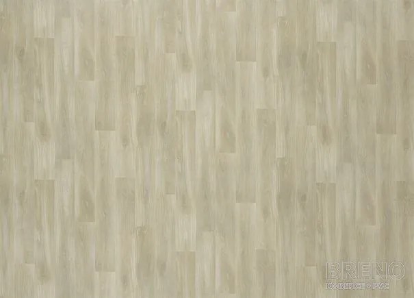 Breno PVC SILVERTEX Pin Oak 330M - světlý dub, šíře 400 cm