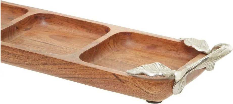Dřevěný tác 14x47 cm Vine – Premier Housewares