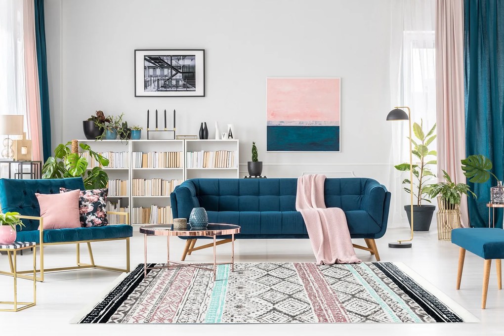 CONCEPTUM HYPNOSE Koberec PINK 120x180cm 724EKH1213