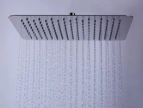 HOPA Hlavová sprcha ETNA PLUS Rozměr hlavové sprchy  - 200 × 200 mm - BAPG8261