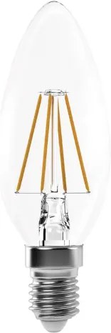 EMOS LED žárovka svíčka Retro 4W E14 Z74210