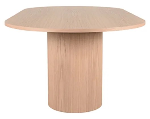 LABEL 51 jídelní stůl OLIVA 240x120 cm světlý ME-70.062