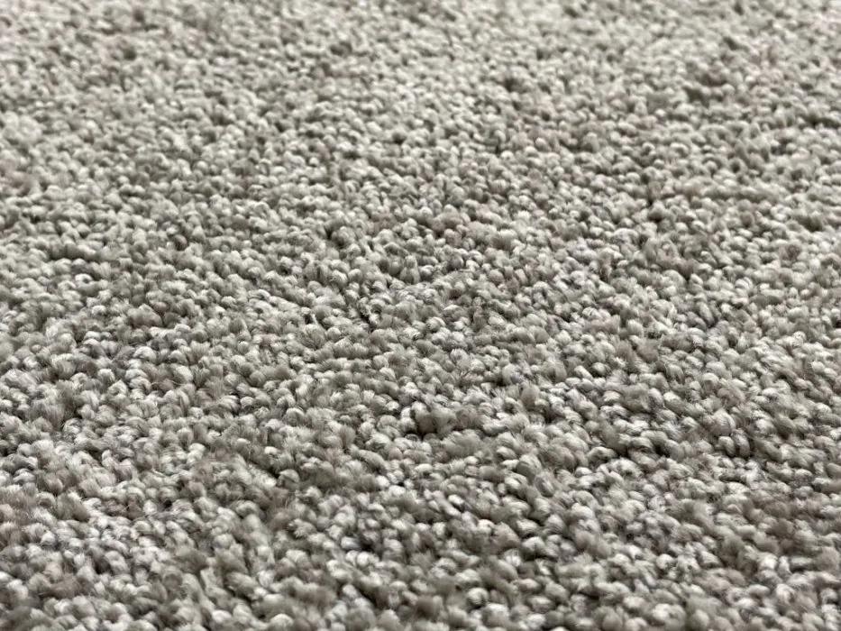 Vopi Kusový koberec Capri béžový 57 x 120 cm