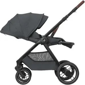 Maxi-Cosi Oxford Plus kočárek 2v1 Twillic Graphite