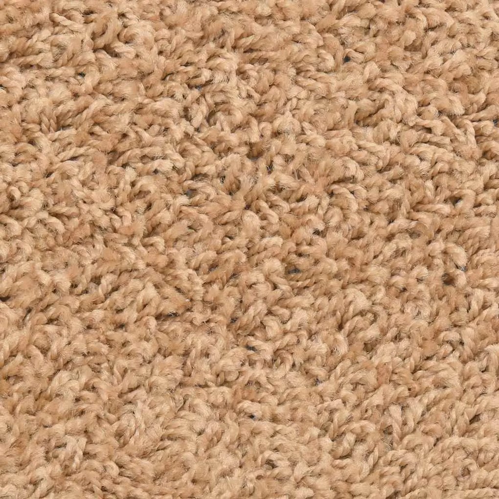 Schodové rohože 30 ks 56 x 17 x 3 cm béžové, půlkulaté 3365801