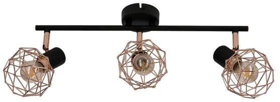 Bodové svítidlo ACROBAT 3xE14/40W/230V