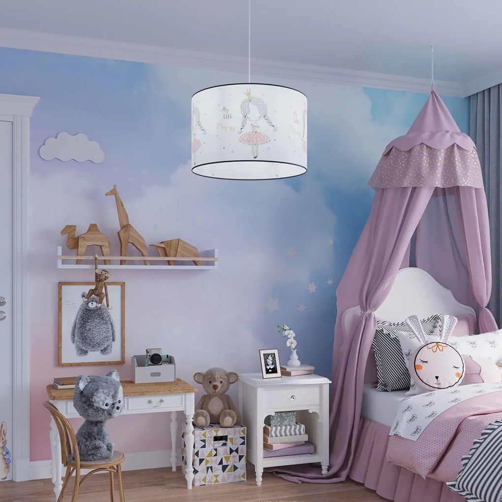 Sollux Lighting Závěsné svítidlo PRINCESS 30