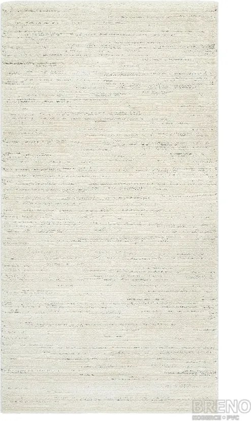Breno Kusový koberec PARMA 513 cream, 80x150 cm, Béžová