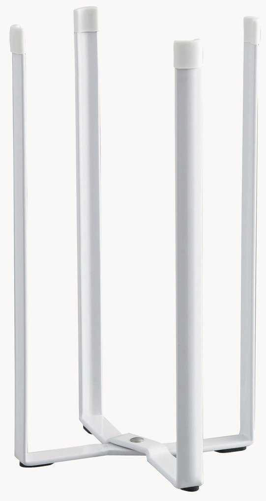 Skládací multifunkční kuchyňský stojan z kovu Tower