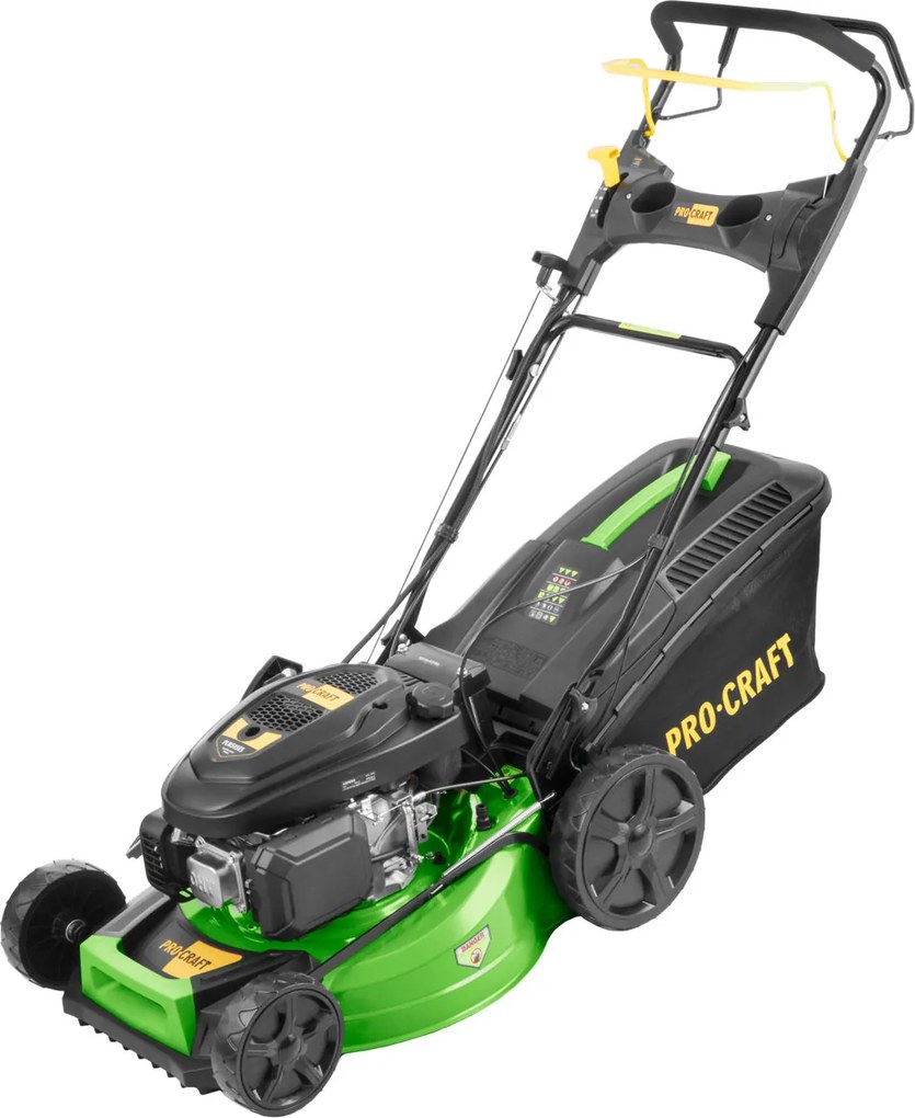 Procraft PLM505ES NE - benzínová sekačka