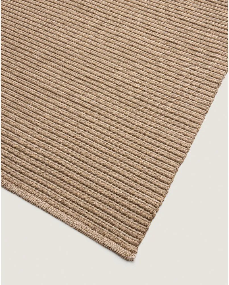 Béžový vnitřní a venkovní koberec 164,5x235 cm Ardelia – Kave Home