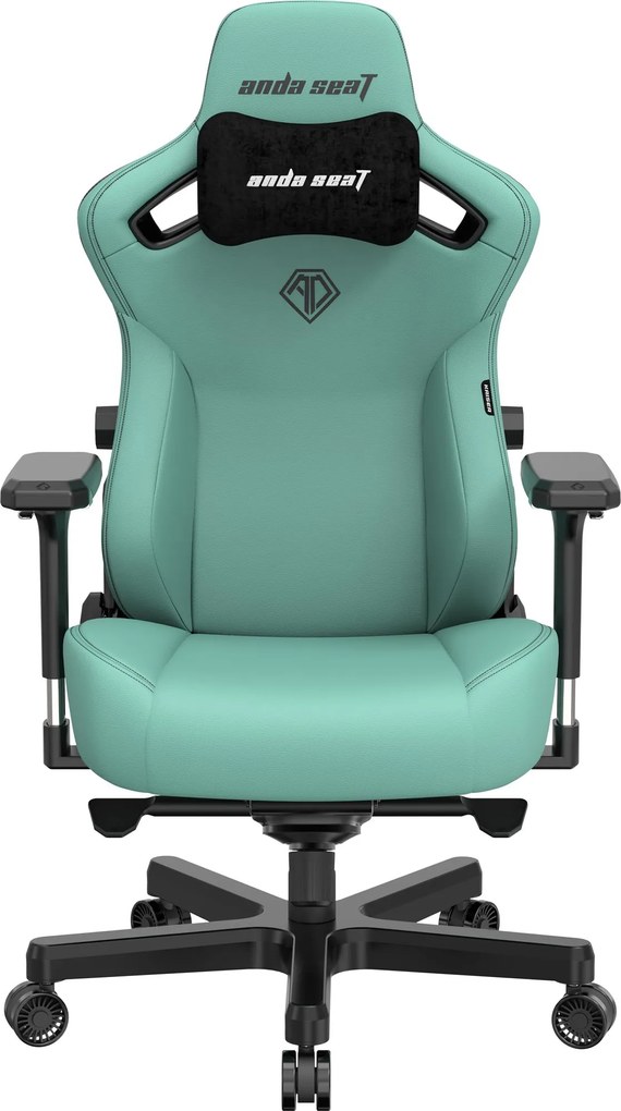 Herní židle anda seat kaiser series 3 premium gaming chair - l green