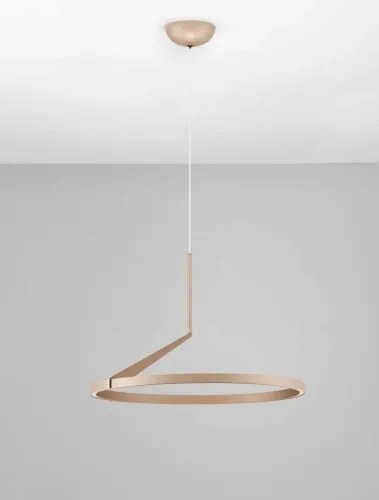 Závěsné LED svítidlo NOVA LUCE TILIA 31W 2700-3000-4000K 9088138 stmívatelné Triac