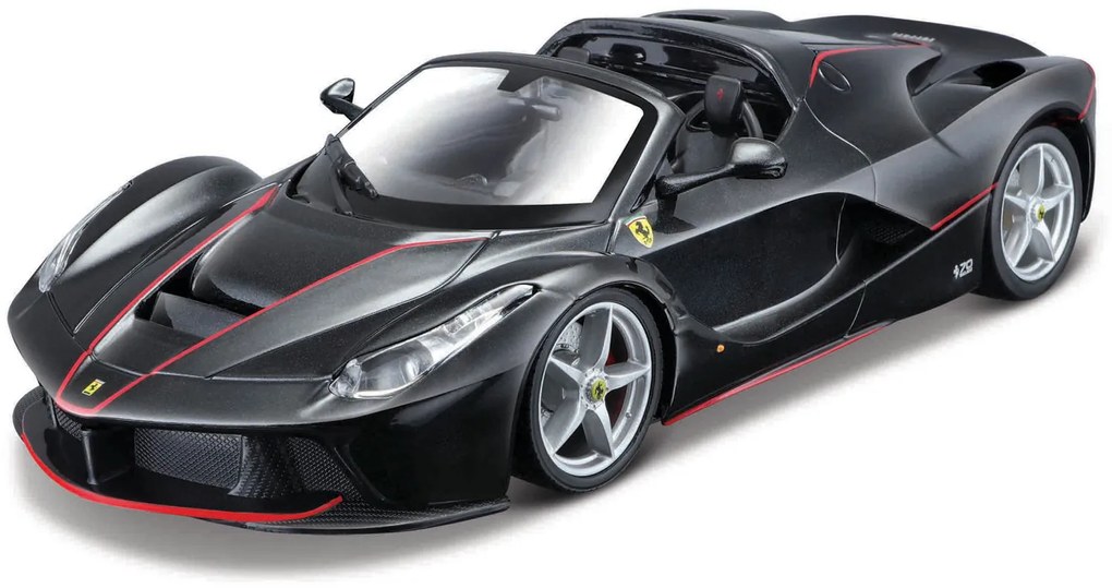 Maisto - Stavebnice - Ferrari LaFerrari Aperta, 1:24