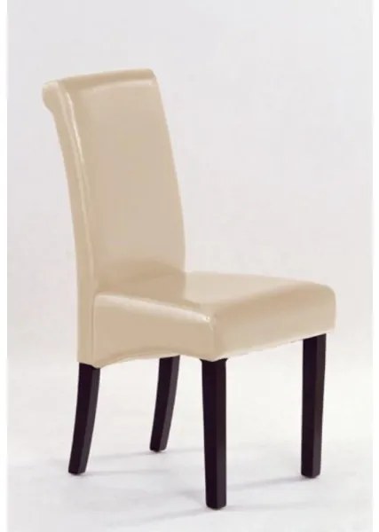 ImportWorld Dřevěná židle Rodrigo (Barva: Wenge - tmavě hnědá)