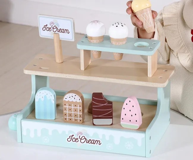 Stojan na zmrzlinu Tooky Toy TJ119