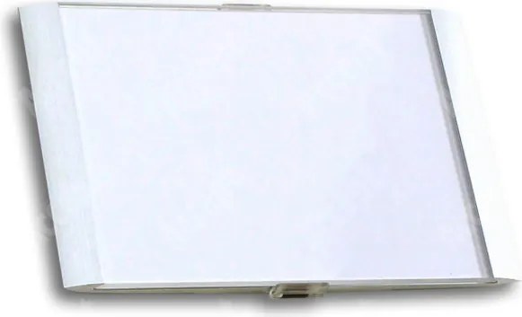 ACCEPT Dveřní tabulka Pierrot - rozměr 121 x 50 mm