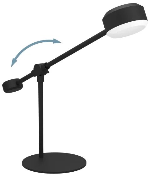 Eglo 900353 - LED Stolní lampa CLAVELLINA LED/6,8W/230V