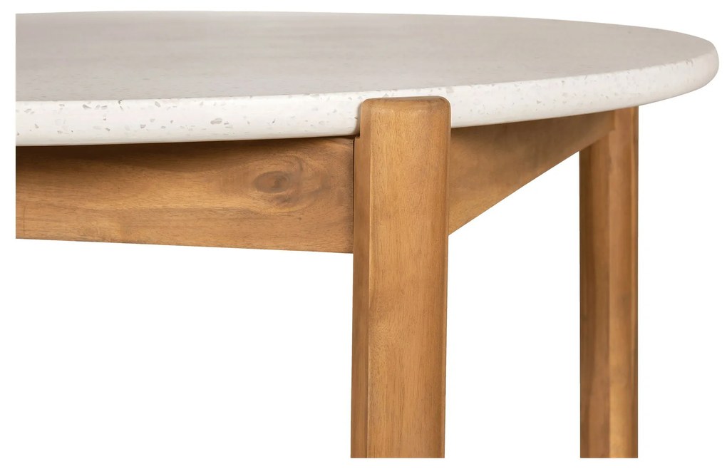 House Nordic Zahradní jídelní stůl TERRACINA ⌀120 cm
