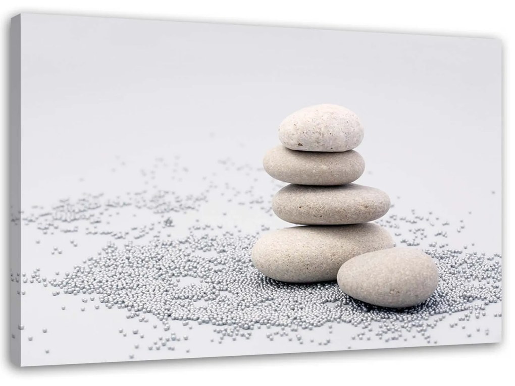 Gario Obraz na plátně Zenové kameny Rozměry: 60 x 40 cm