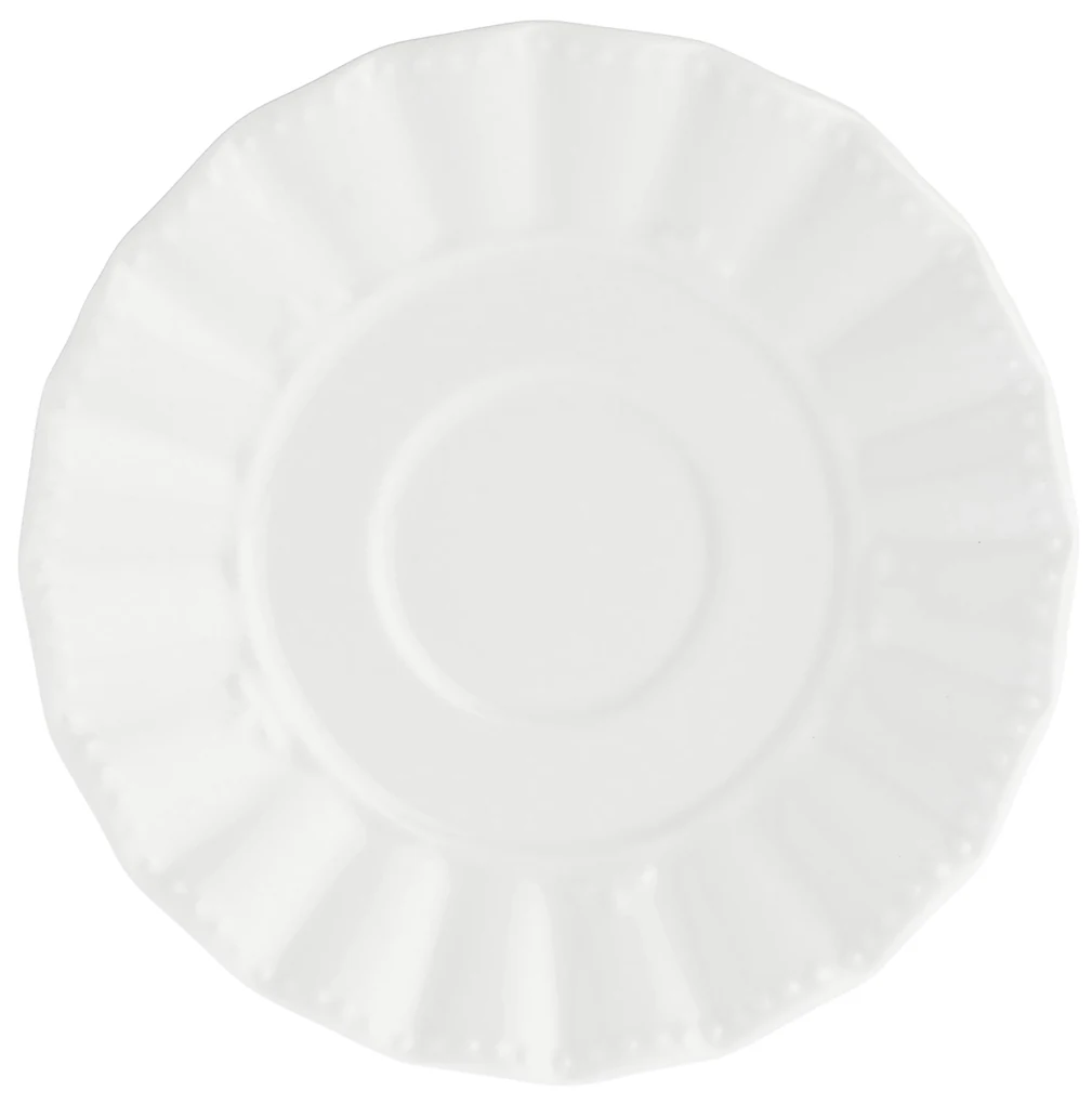 La Porcellana Bianca Sada 6 ks porcelánových šálků na čaj Ducale s ...