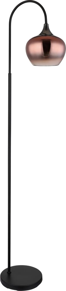 XXXLutz STOJACÍ LAMPA, 39/25/150 cm Globo - Online Only svítidla - 007326119703