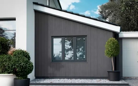 Lamelio Carlos Silver Grey