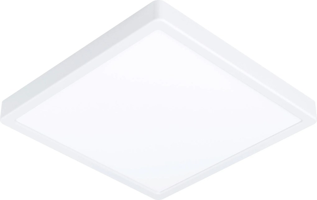 XXXLutz STROPNÍ LED SVÍTIDLO, 28,5/28,5/2,8 cm Xora - Stropní svítidla - 003348191501
