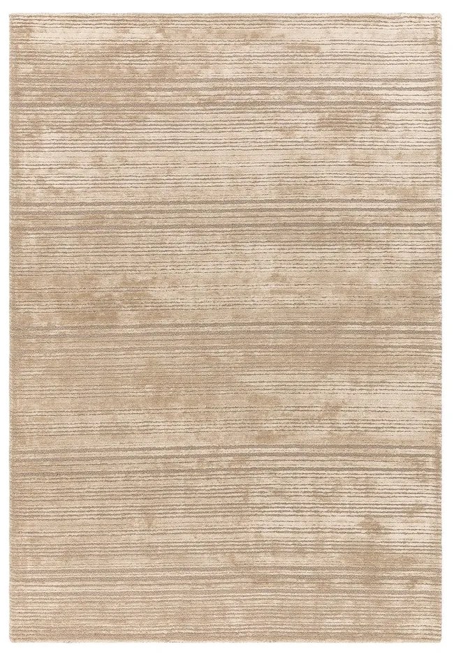 Béžový ručně tkaný koberec s příměsí vlny 160x230 cm Henley Sand – Asiatic Carpets