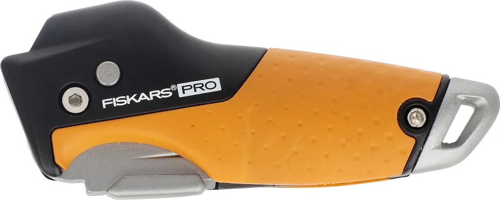 Nůž FISKARS CARBONMAX univerzální skládací 19 cm 1027224 10087
