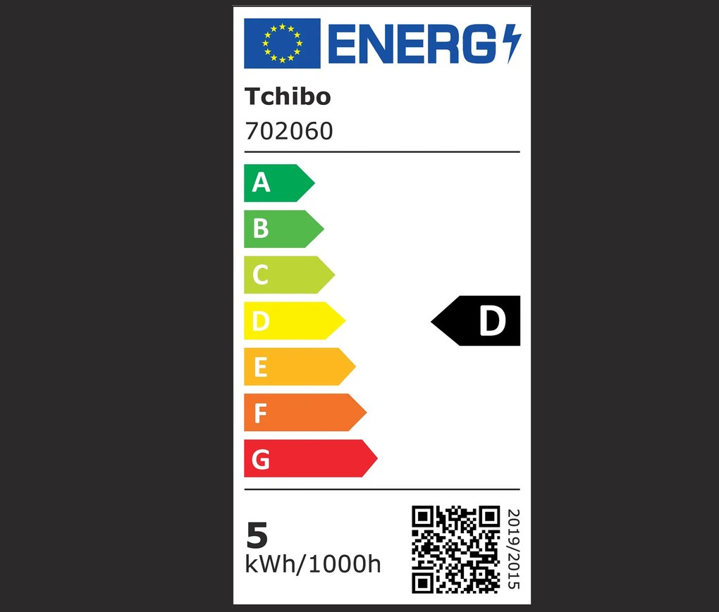 Tchibo - Bateriová stolní lampa s LED
