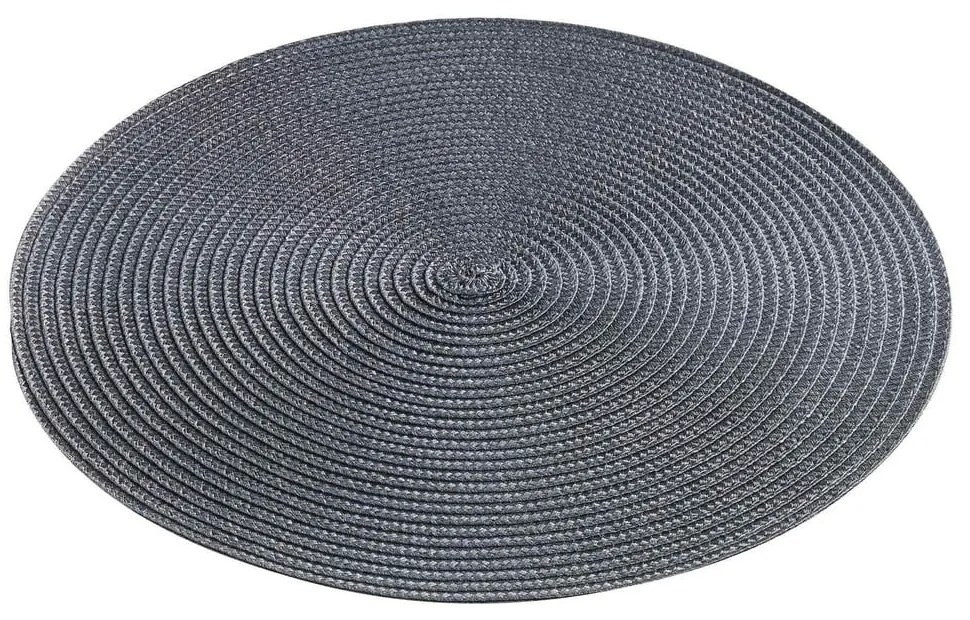 Plastové prostírání ø 35 cm Zebulon – douceur d'intérieur