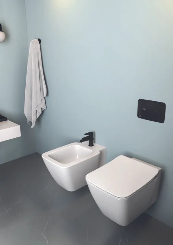 Ideal Standard Strada II - Závěsný bidet, bílá T456801