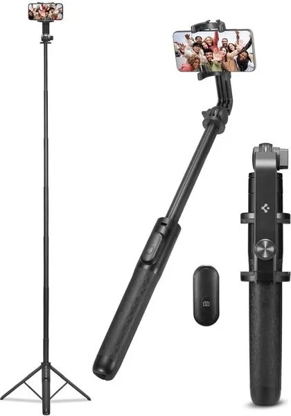 Spigen AMP05813 Černá