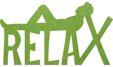 Dřevěný obraz na stěnu - VLAK RELAX | SENTOP PR0403 plywood