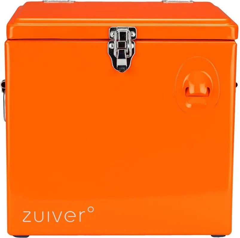 Oranžový chladicí box 15 l Cooler Be Cute – Zuiver