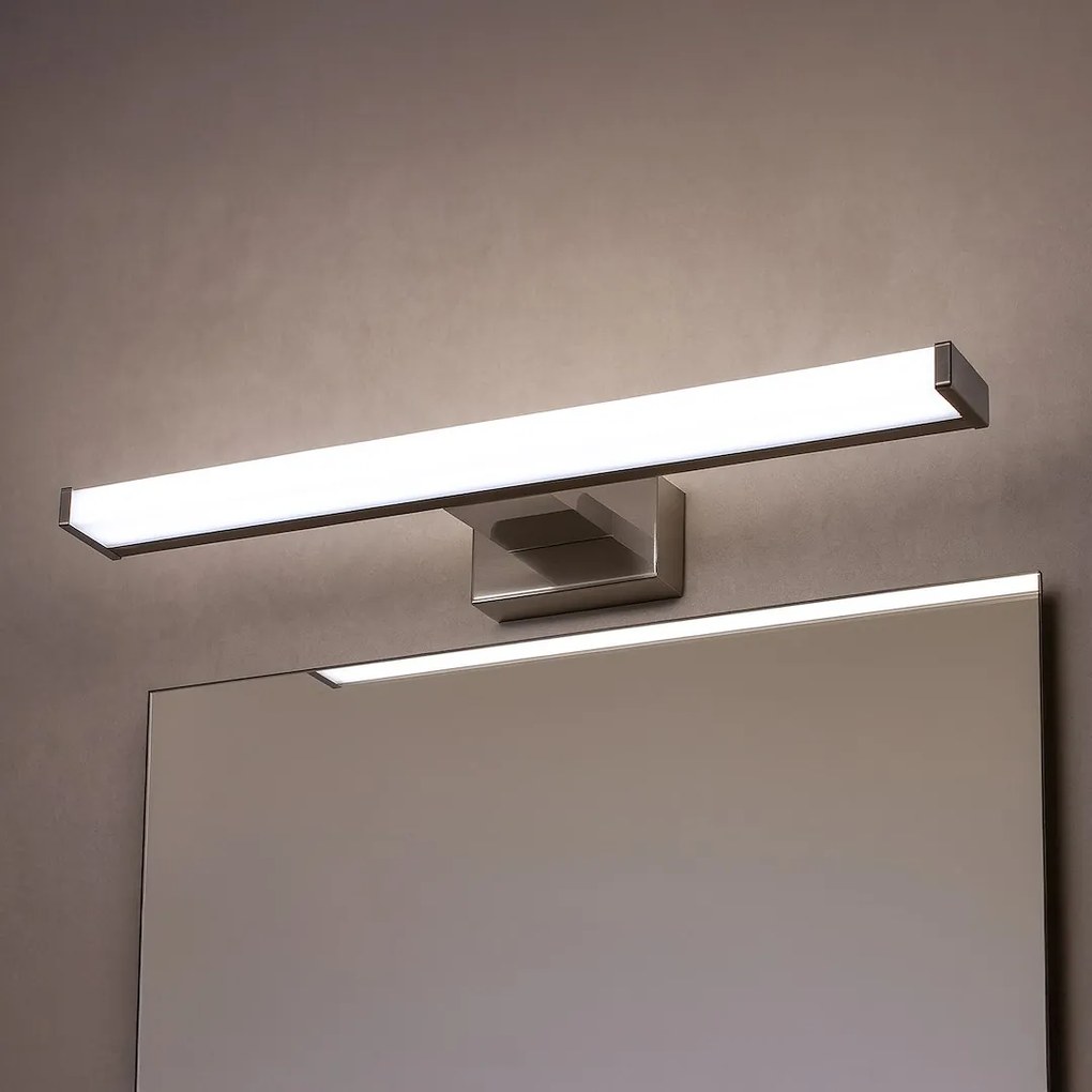 Nástěnné LED svítidlo Mirore, 1x LED 8w, 4000k, (fi 40cm), s