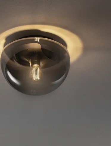 Stropní svítidlo NOVA LUCE EBONY E27 12W 9236501 bez žárovky