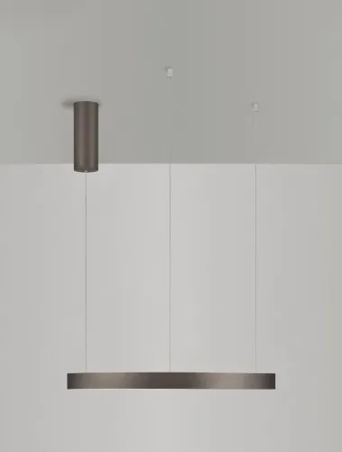 Závěsné LED svítidlo NOVA LUCE ELOWEN 60W 3000K 9345649 stmívatelné Triac