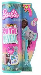 Mattel Barbie Cutie reveal Barbie džungle - slon