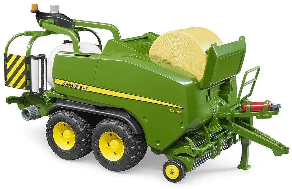 Bruder Lis na balíky John Deere C441R 1:16