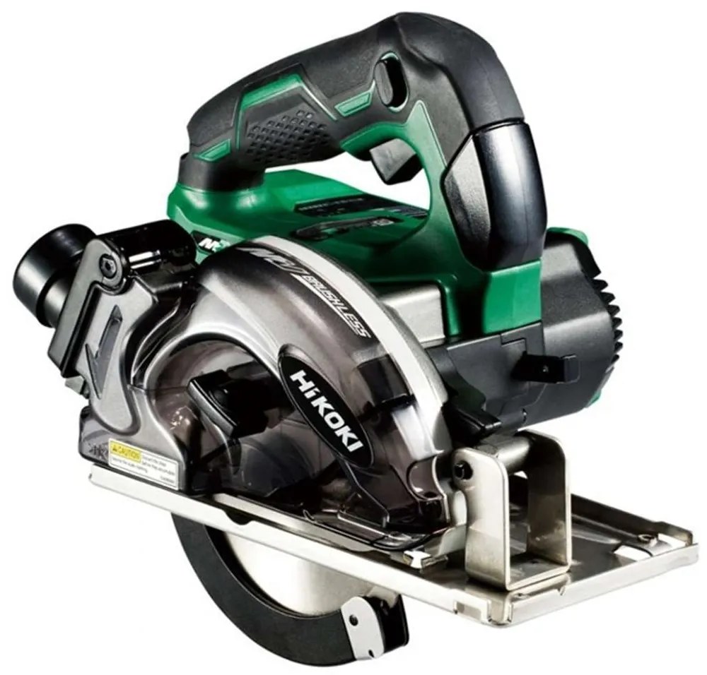 HiKOKI Nářadí - 36V AKU okružní pila 125 mm, bez baterie a nabíječky CD3605DAW2Z