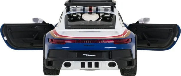 Auto na ovládání RC Porsche 911 Dakar Performance 1:14