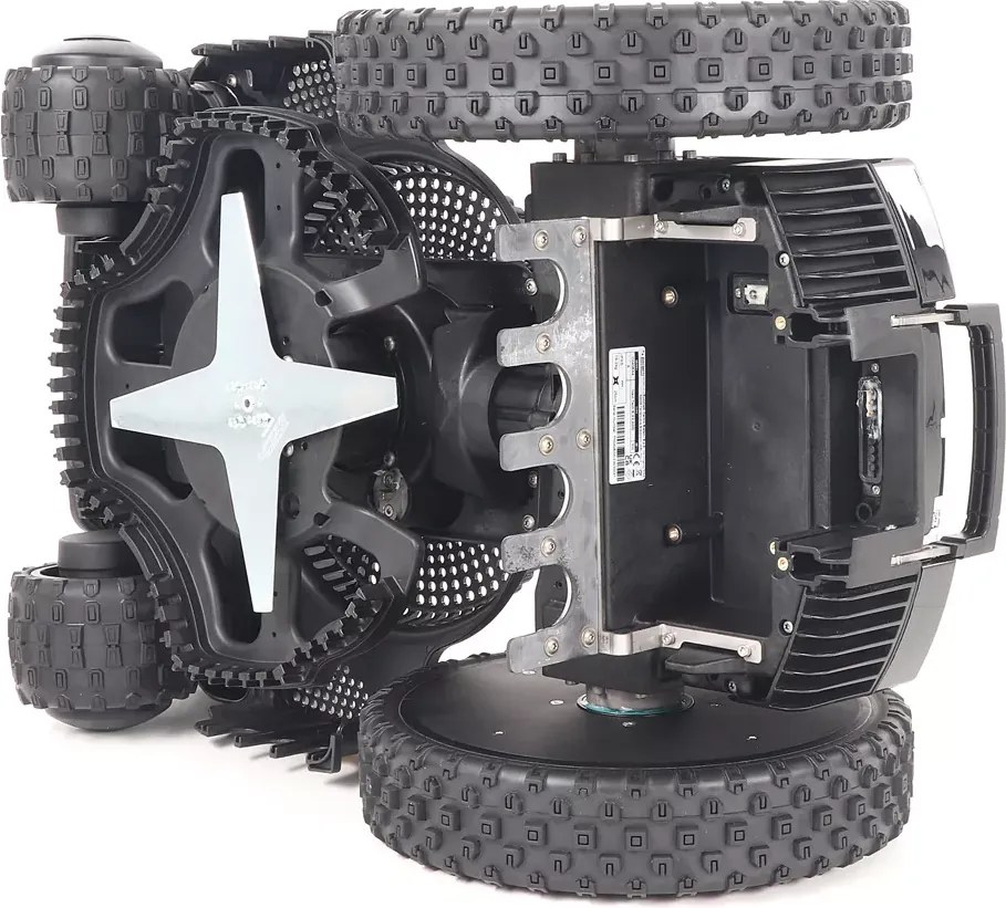 TECHline NEXTTECH BX4 4WD ZCS TECH line