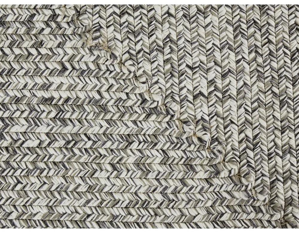 Šedý/béžový venkovní koberec 150x80 cm - NORTHRUGS